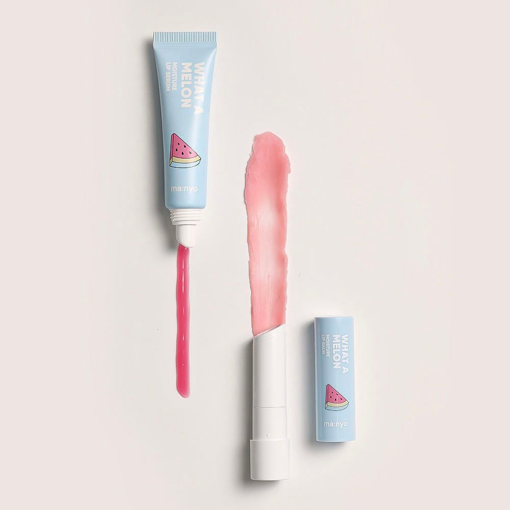 Manyo Factory WHAT A MELON MOISTURE LIP SERUM - MOQ 48