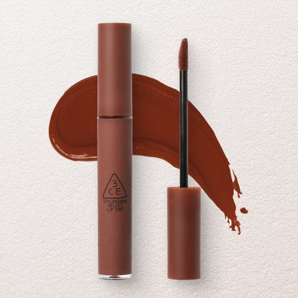 3CE VELVET LIP TINT #BITTER HOUR
